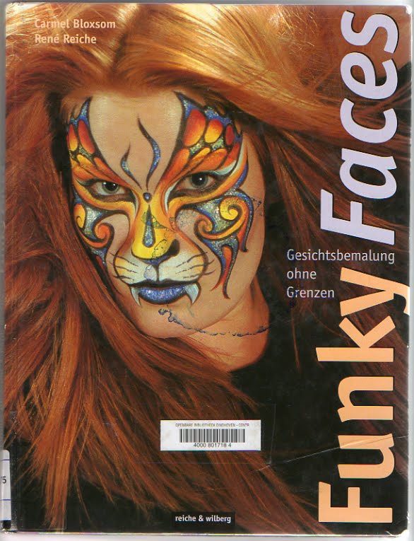 The craft of masques: 16 funky faces