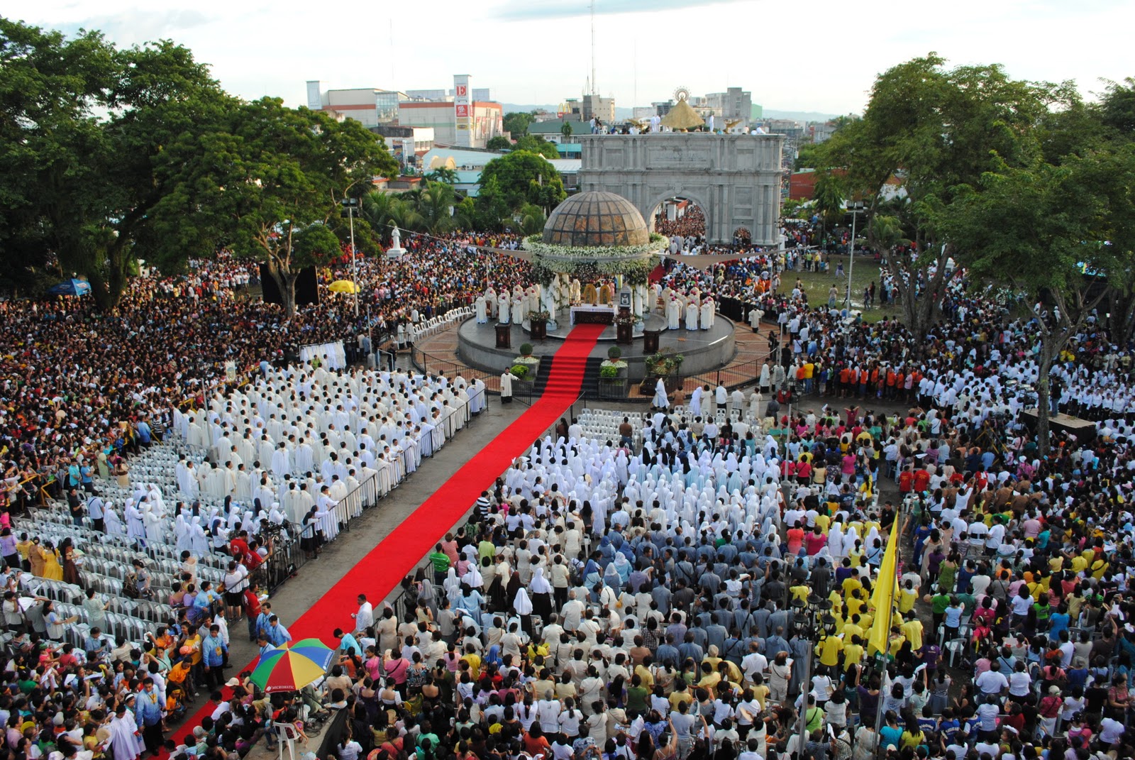 Penafrancia Festival | Walking Disaster