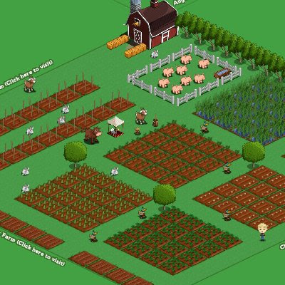 FB Game Guide: Facebook FarmVille ScreenShots