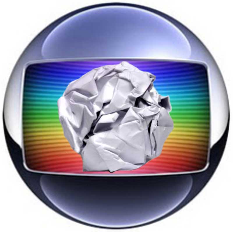 Blog do Roberto Moraes: Novo logotipo da TV Globo!