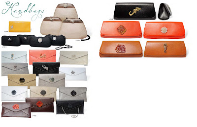 Covet du Jour: Handbags: Marjorie Bloom Collection