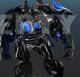 Customs: - ROTF soundwave cocept robot mode art? | TFW2005 - The 2005 ...