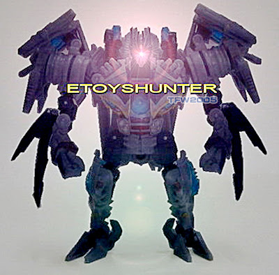 Blog Transformers.com: Nuevas imagenes de posible Soundwave de TF2