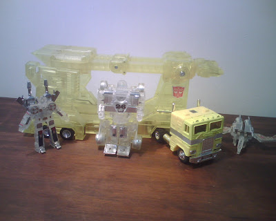Blog Transformers.com: Nueva Adquisicion: Yellow Shinning Ultra Magnus