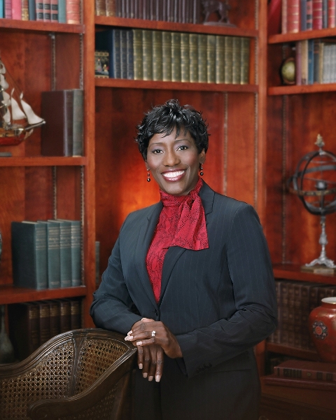 We Are Inspired By This BOSS: Judge Kimberly Esmond Adams