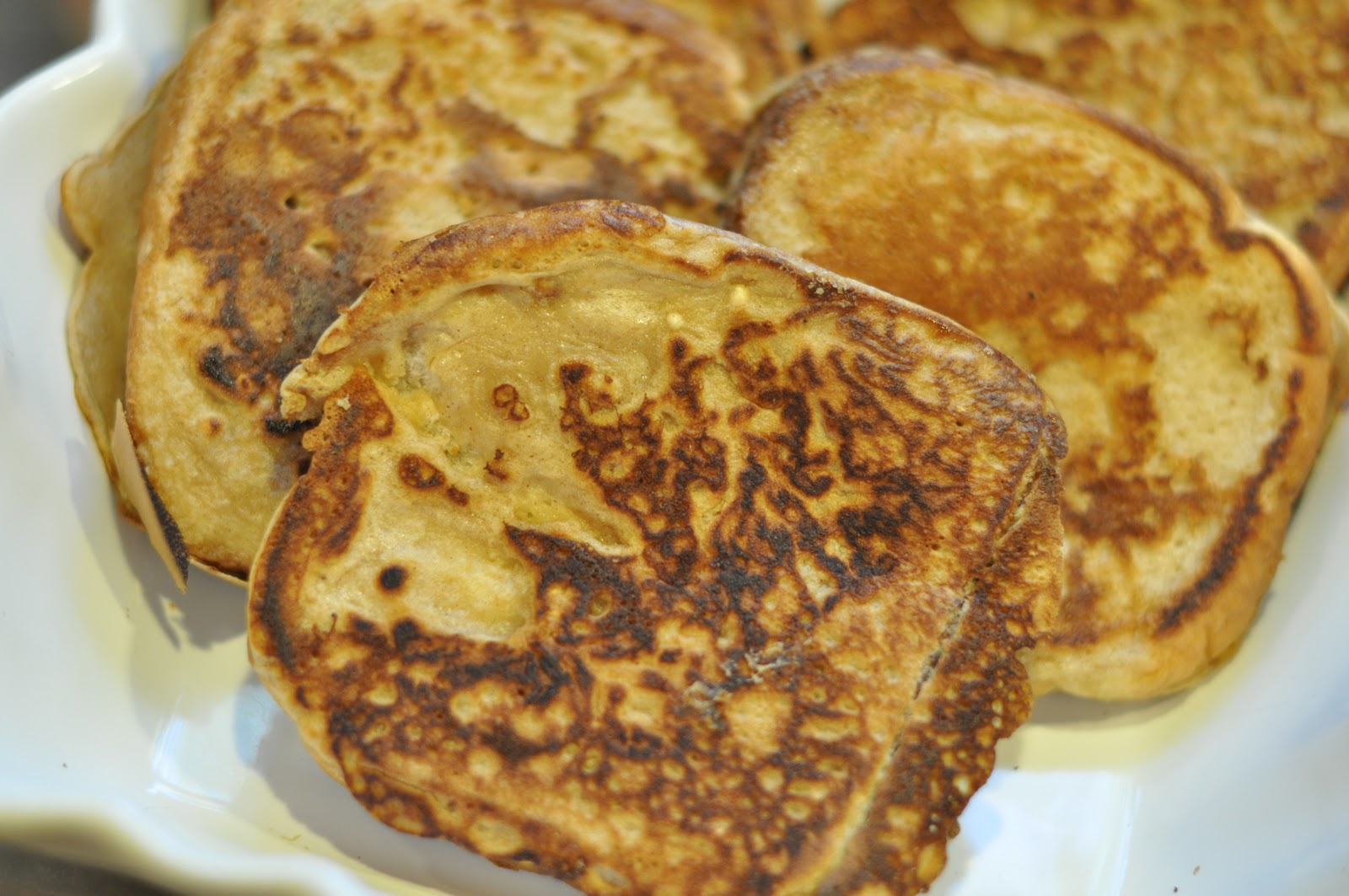 This Mommy Cooks: Sweet Treat Tuesday-Fluffy French Toast