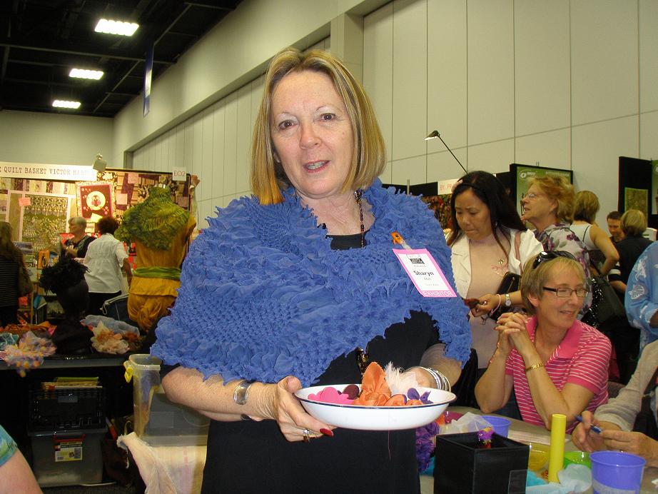 Sandy Pine Blog: Here she is.....