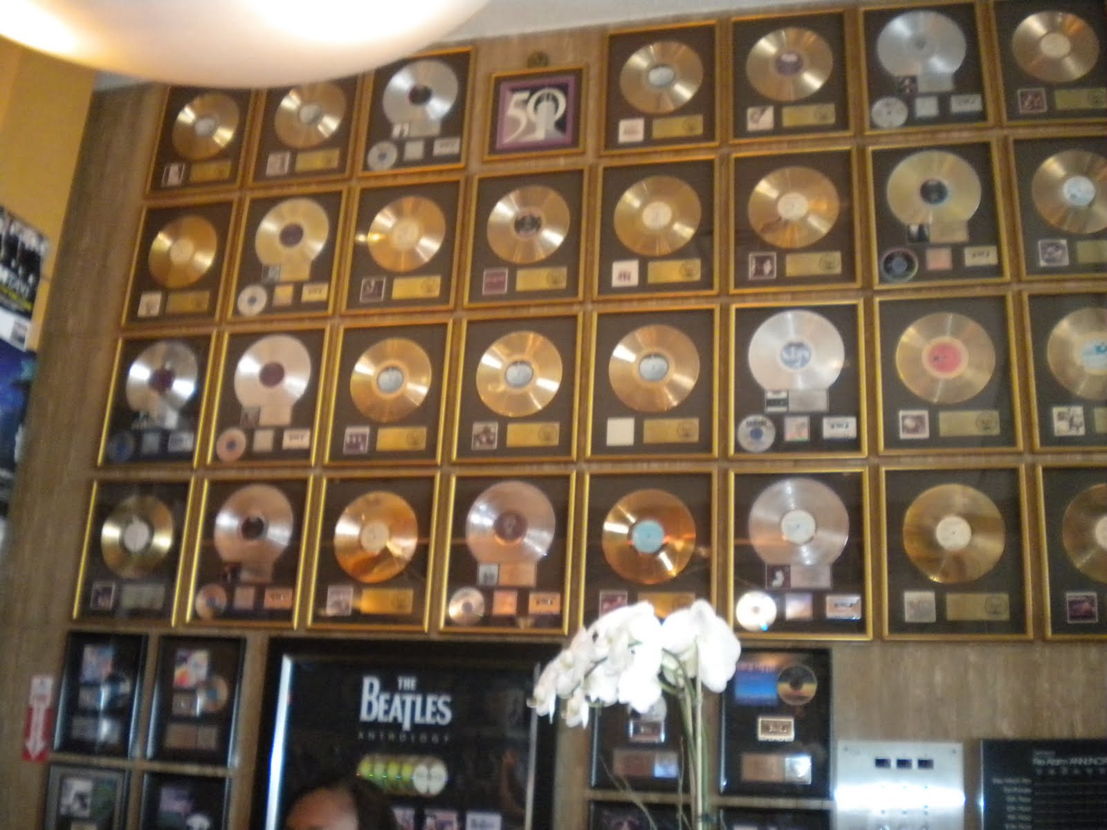Words Done Write: Capitol Records lets in lookie loos for exclusive event