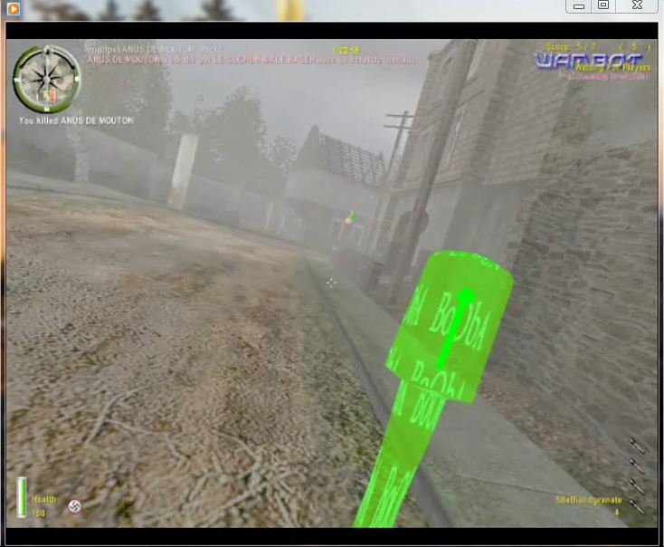 Cheat Mohaa Medal of honor: Videos des Cheats Medal