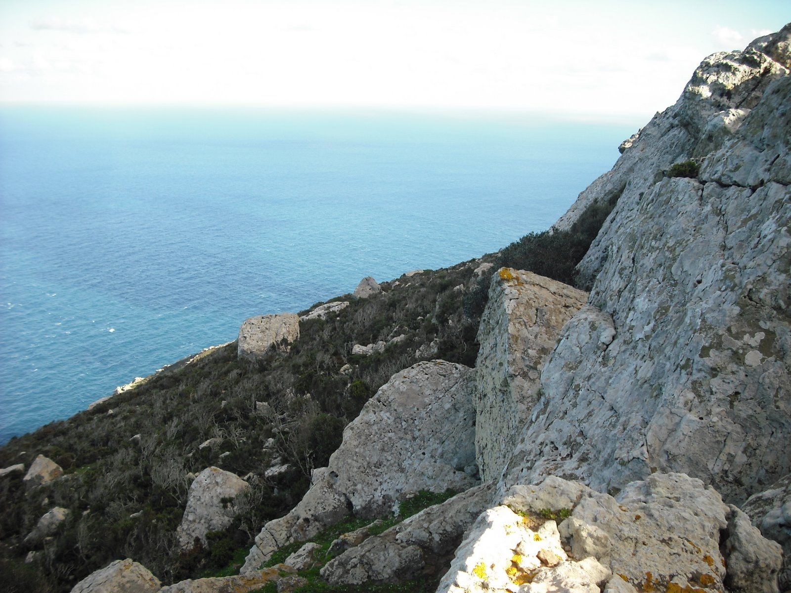Tourisme Ecologique en Tunisie: Djebel El Haouaria et ses allontous