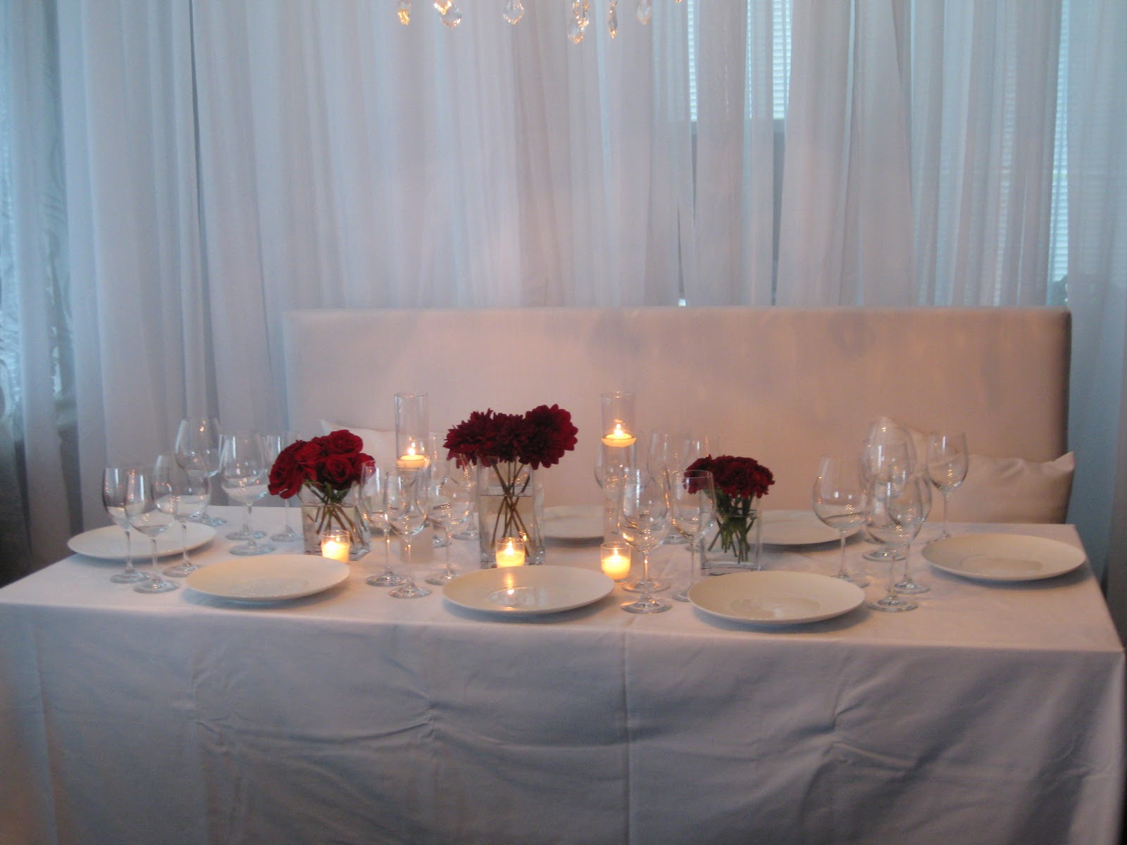 A Splash of Elegance: Capital Decor and Events