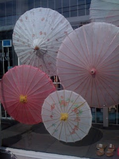 Parasols for Parties & Staging (Part 1) | American Gypsy Living