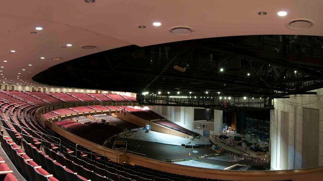 The Engraving: BYU-Idaho Center