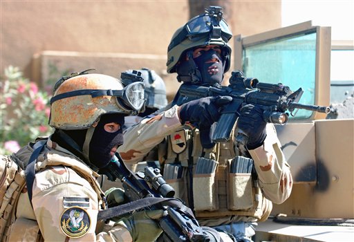 The Greenman: ISOF: How to make a torturer