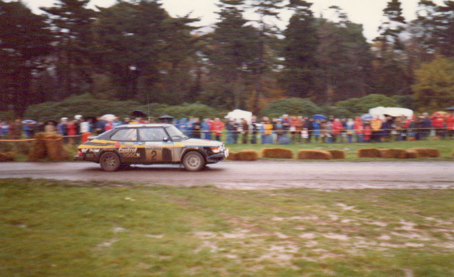 The Hyppy: A rally blog: 1978 RAC Lombard Rally