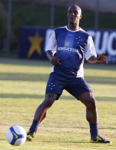 Tudo do Cruzeiro: Gilberto é seleção