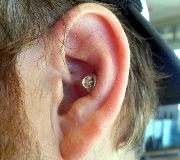 a modified perspective: 35. 6mm/2g Conch Punch
