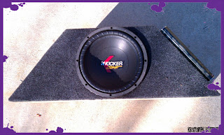 How to fit a subwoofer? | VW Vortex - Volkswagen Forum