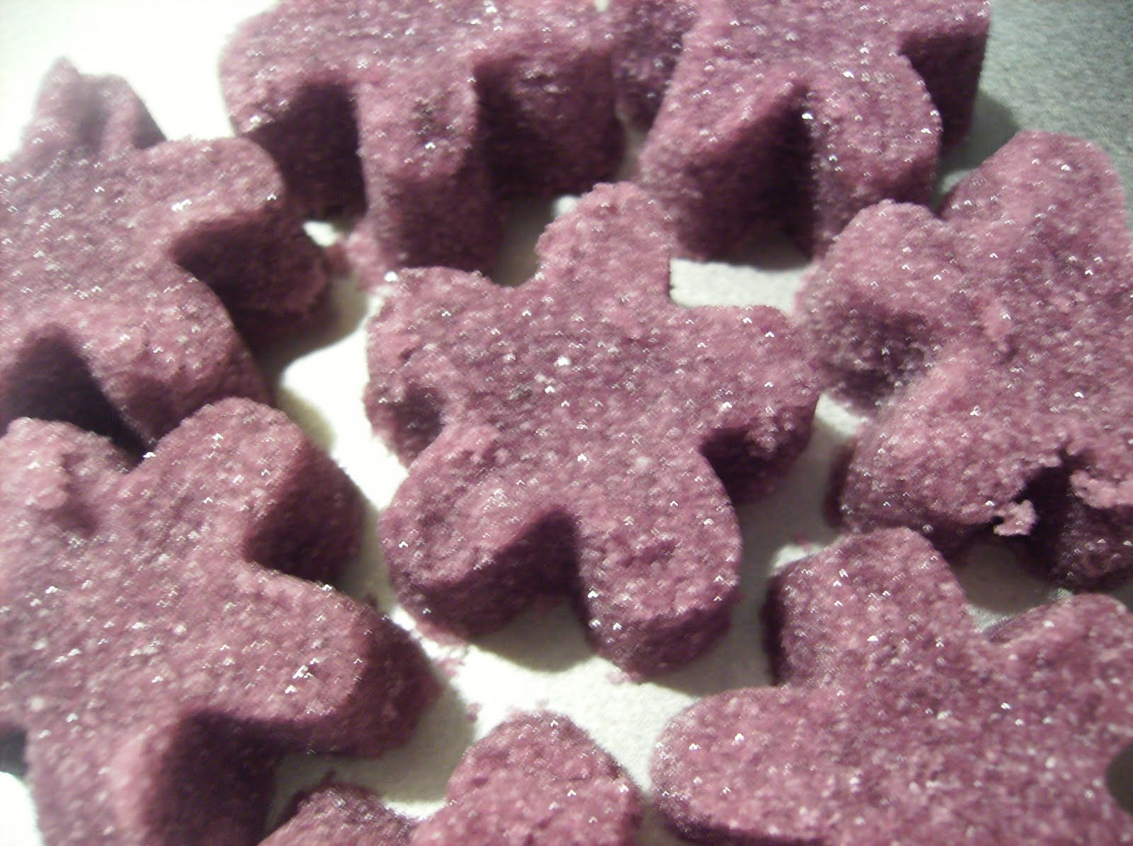 Crafty Mommy and Me: Make your own Shaped Sugar Cubes