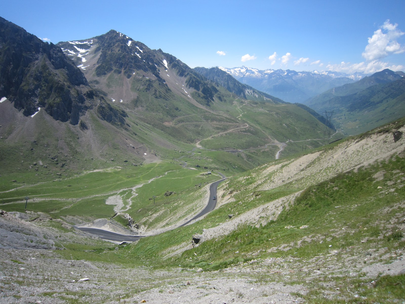 The Valleys of the Pyrenees in Pictures - Pedal Dancer®
