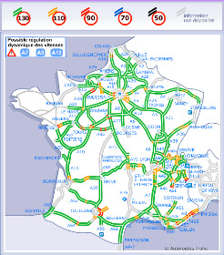 Pedal Dancer®: Understanding Autoroutes and Toll Booths in France