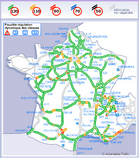 Understanding Autoroutes and Toll Booths in France - Pedal Dancer®