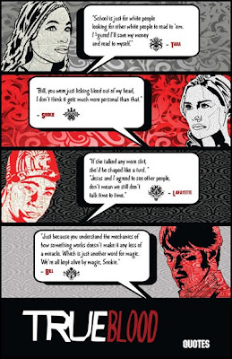 Lavaponyland: True Blood Quotes