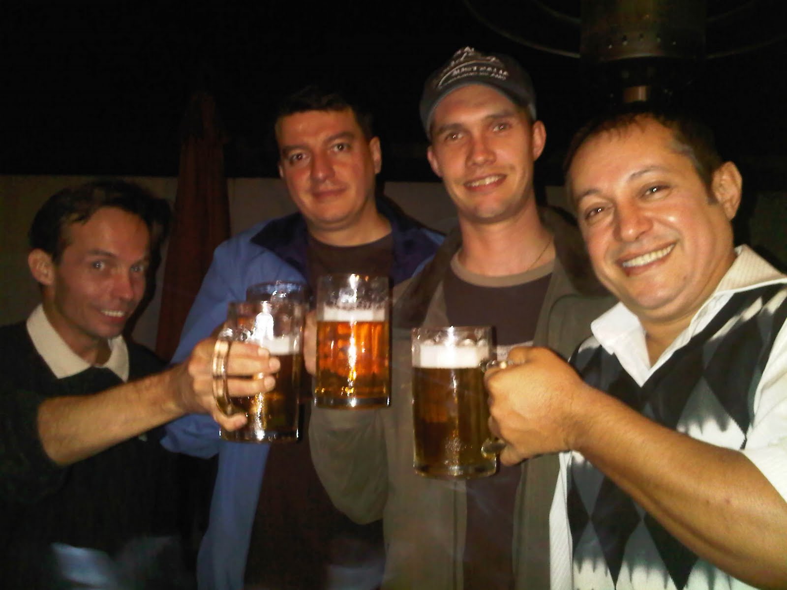 Nicholas Gabor Waxman: Meglepi szulinapi buli