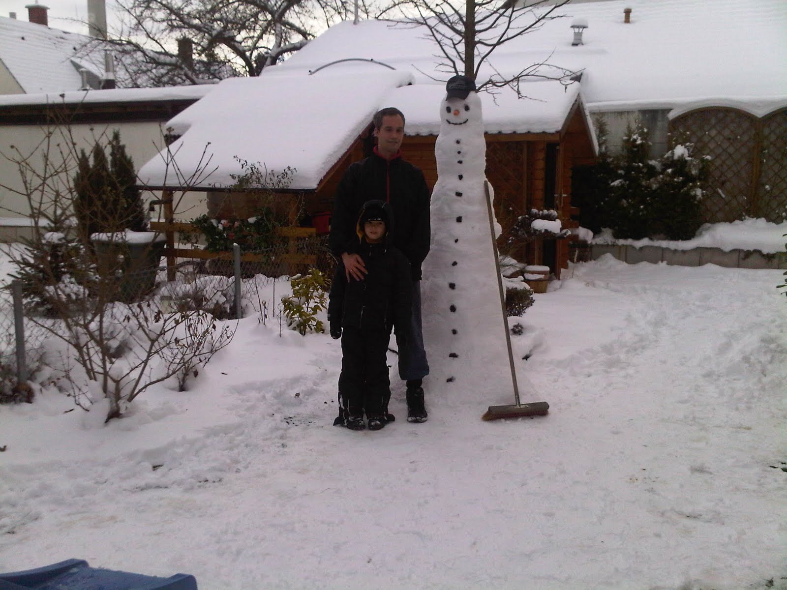 Nicholas Gabor Waxman: Hoember epites es beigli sutes