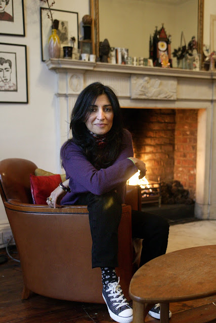 Mutton's guide: A fashion portrait: Afsoon