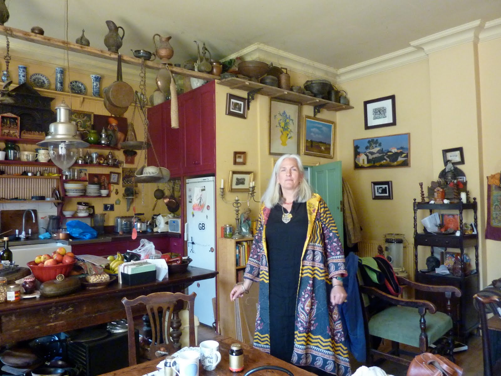 Mutton's guide: Carolyn Cowan - Devotion