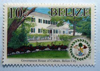 saltydogtales: Going Postal, Belize Style