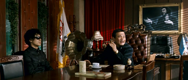 In Nervous Convulsion: No Mercy For The Rude