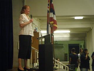 Kailua Intermediate School Student Activities