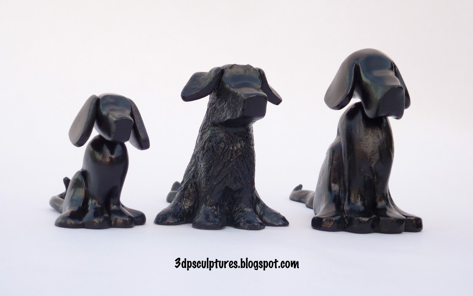 3DP Art - limited edition 1/6 scale action figures