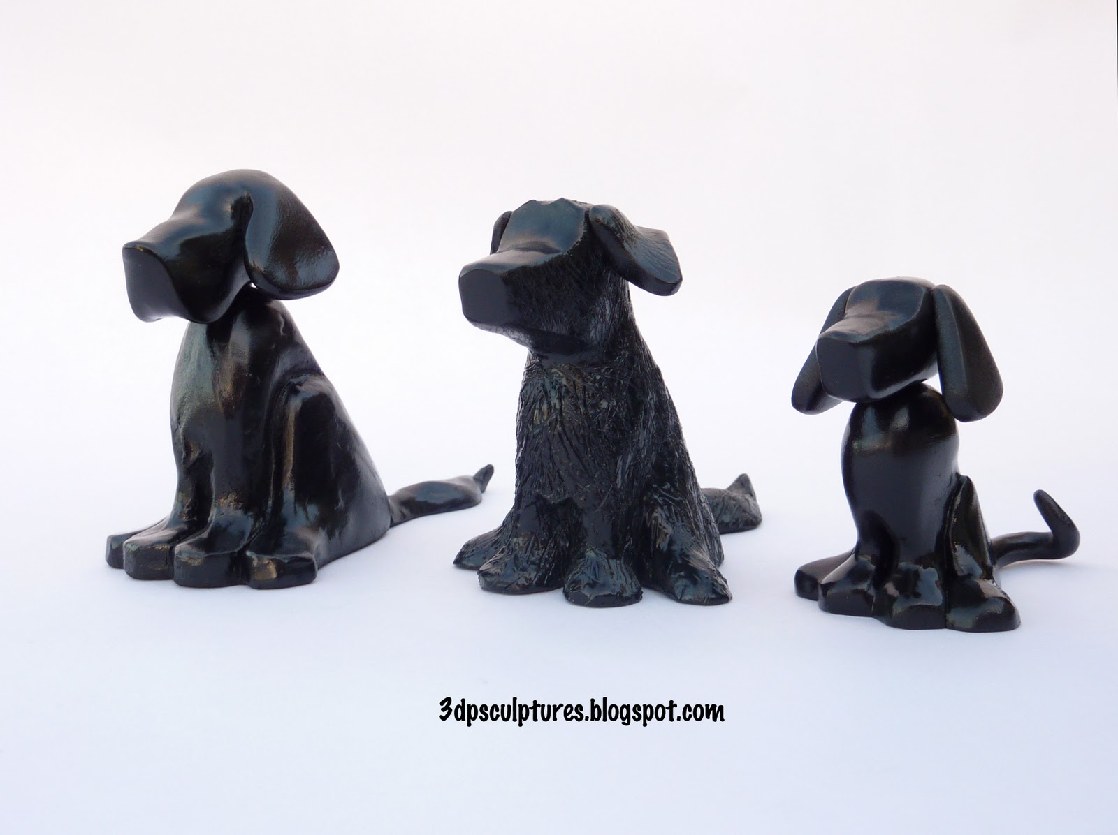 3DP Art - limited edition 1/6 scale action figures