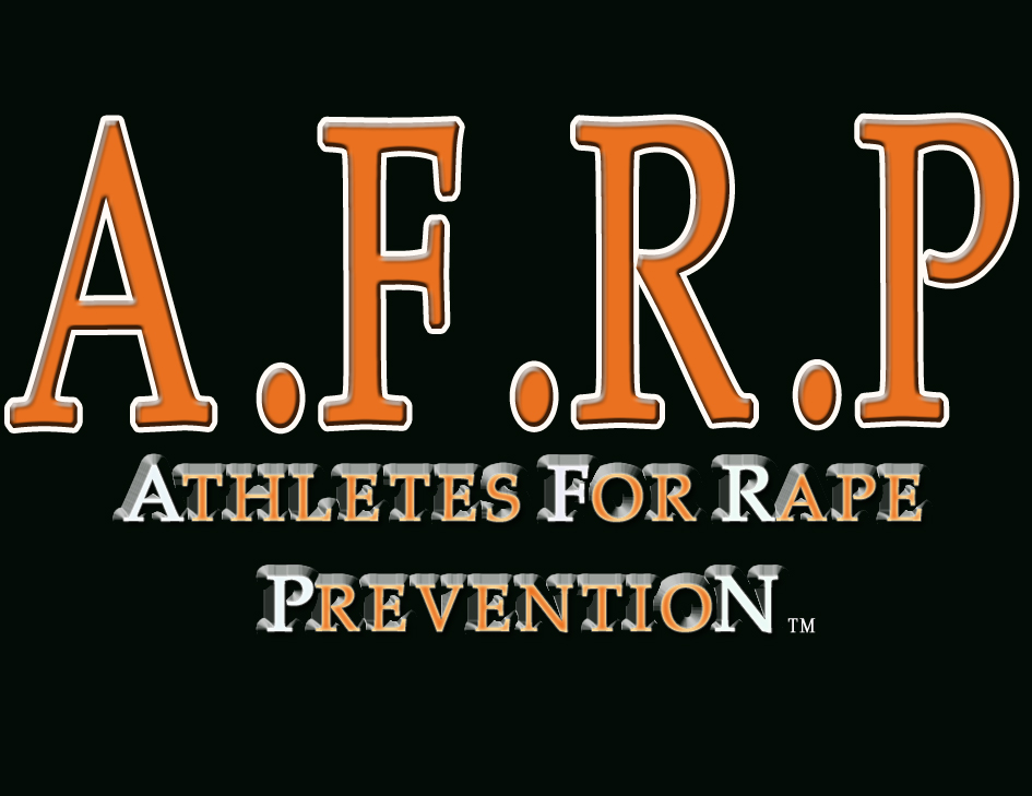 ATHLETES FOR RAPE PREVENTION