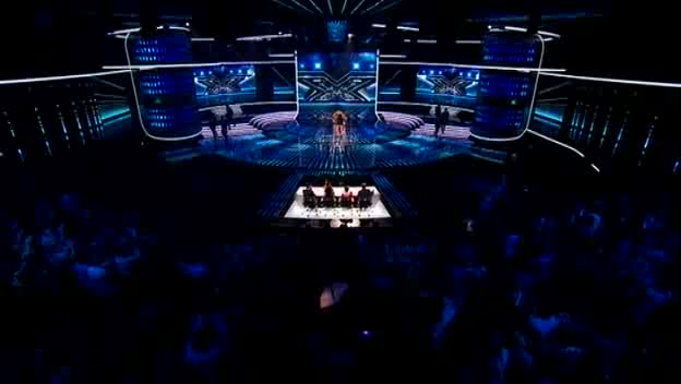 The X Factor LOUNGE: November 2010