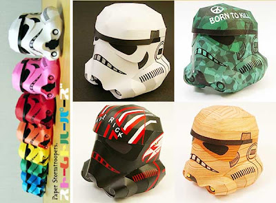 Nerdo Blog: Más papercraft!!!!