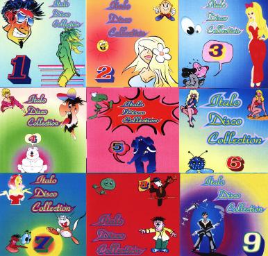 ITALODISCO80S: Italo Disco Collection vol 1 - 30 (1985-1988)