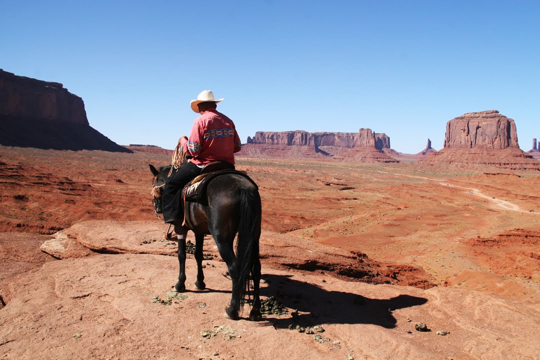 MHAdventure2010: Monument Valley Day 1