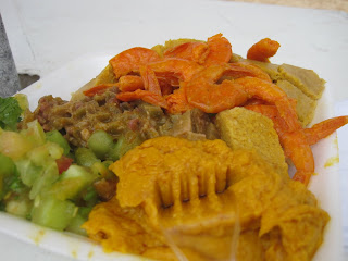 Brazil: more than açaí and bikinis: Street Food II, acarajé & abará