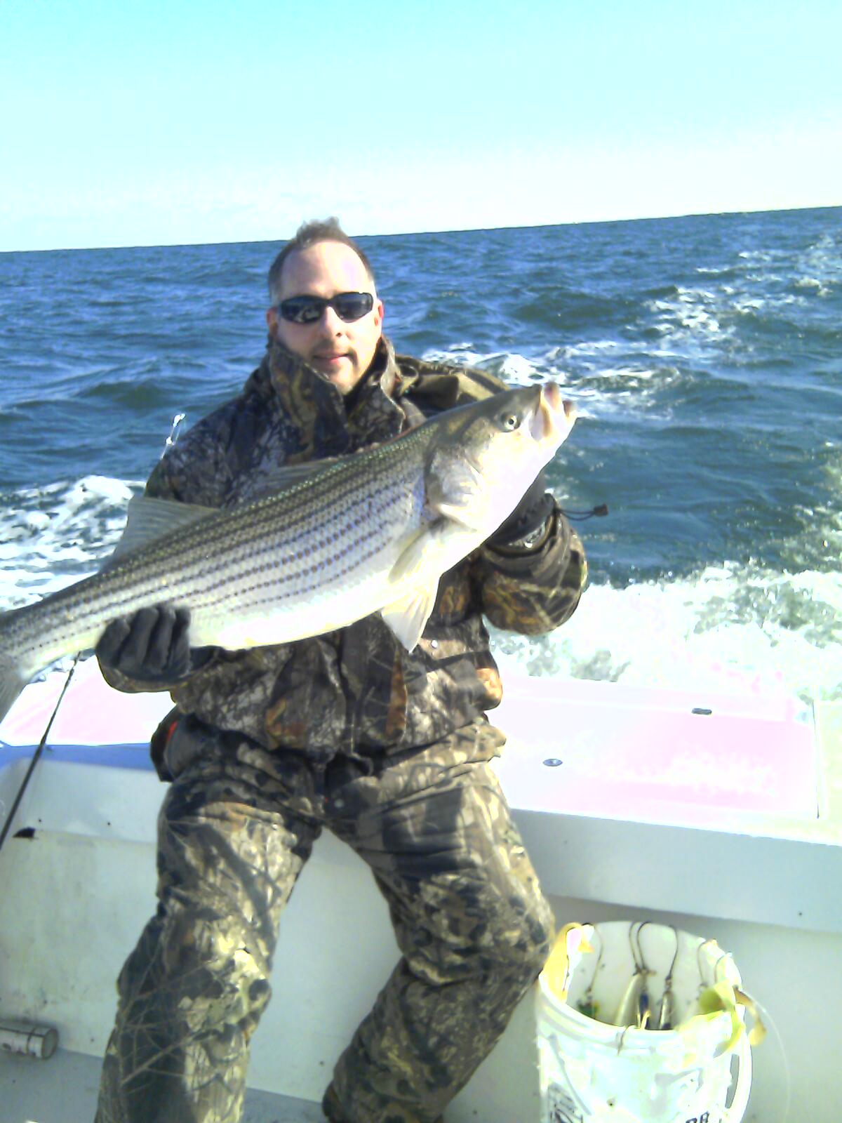 Rock Solid Fishing: January 2011