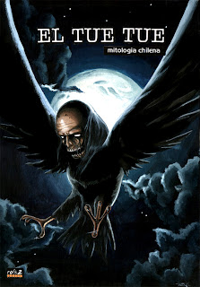 cuentos,mitos y leyendas: El tue-tue