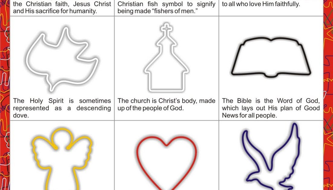 Faithbands.org: Faith Symbols