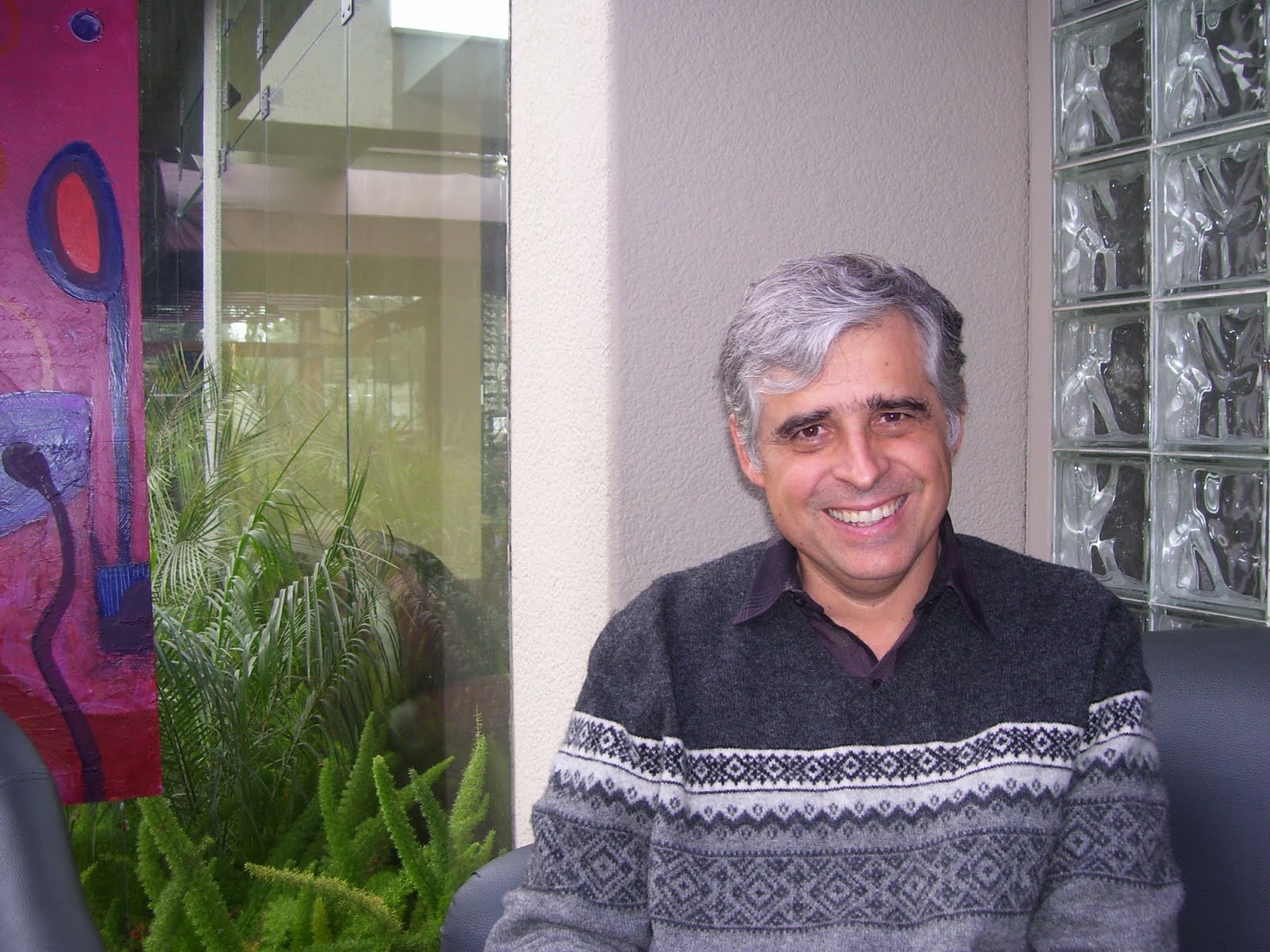 Entrevistas desde Lima: junio 2010