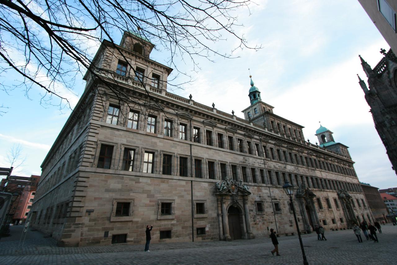 Viajar: Núremberg (Alemania)