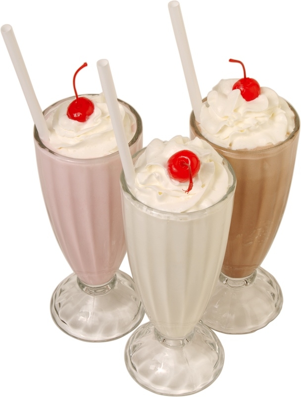 - Diari Seorang Pustakawan -: Milk Shake..