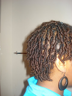 Loc Rocker: Happy 2 months, locs!!