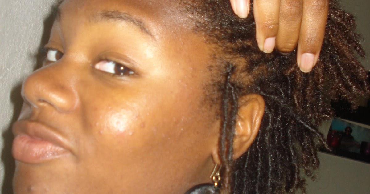 Loc Rocker: The best re-twist everrrr!!!